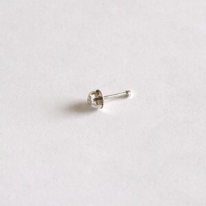 Threaded Post and Ear Nut Only THIS IS NOT an Earring add On Post and ...