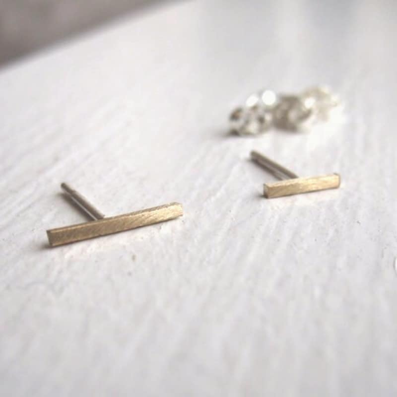Stud Earrings Set - Etsy