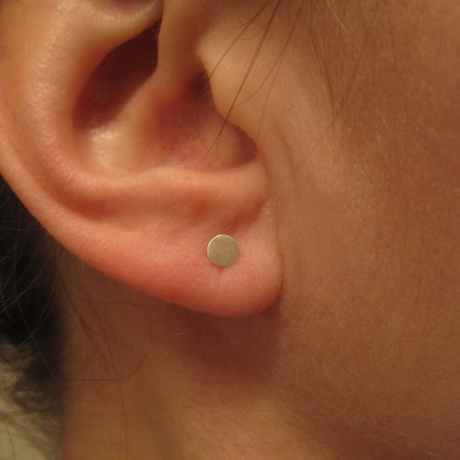 Five Earring Mismatch Stud Earring Set Minimal Pairs or - Etsy