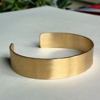 Gold Arm Cuff - Etsy