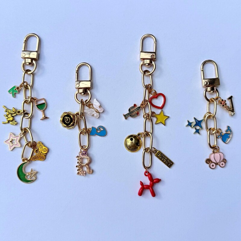 Backpack Charms - Etsy