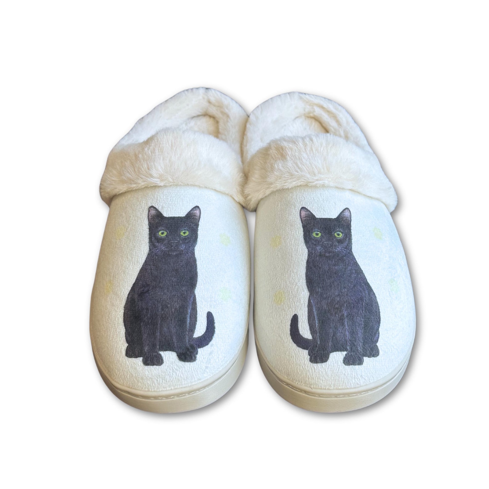 Black Cat Snuggs Slippers - Cozy and Comfy for Pet Lovers - Gift Ideas ...