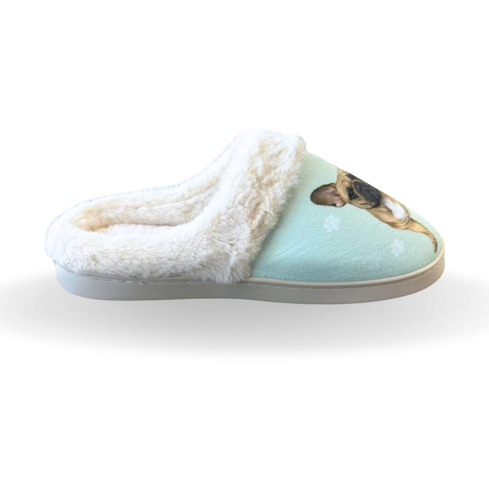 French Bulldog Snuggs Slippers - Cozy and Comfy for Pet Lovers - Gift ...