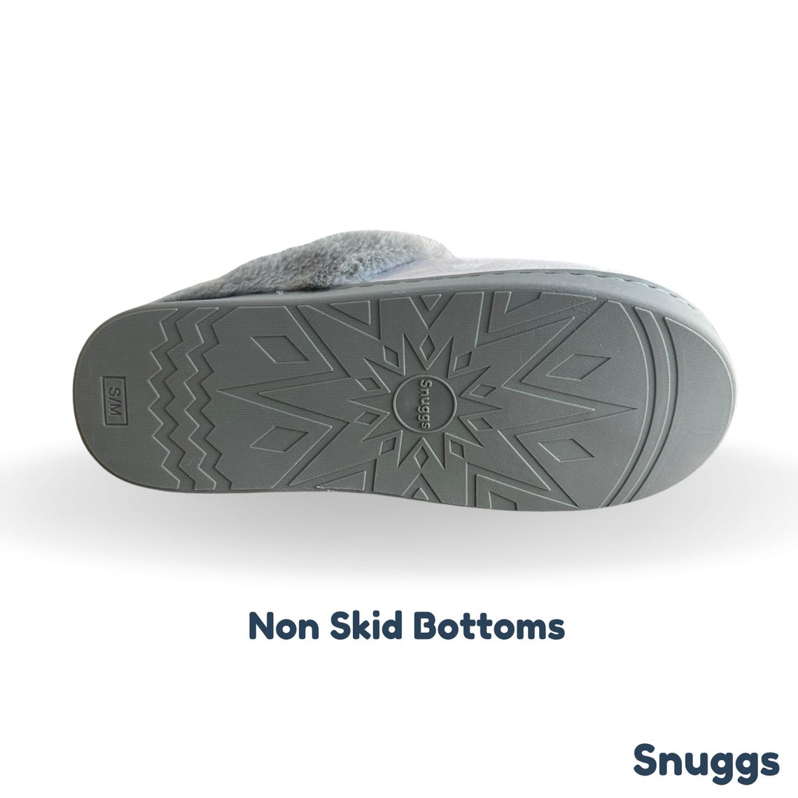Shih Tzu, Black Snuggs Slippers - Cozy and Comfy for Pet Lovers - Gift ...