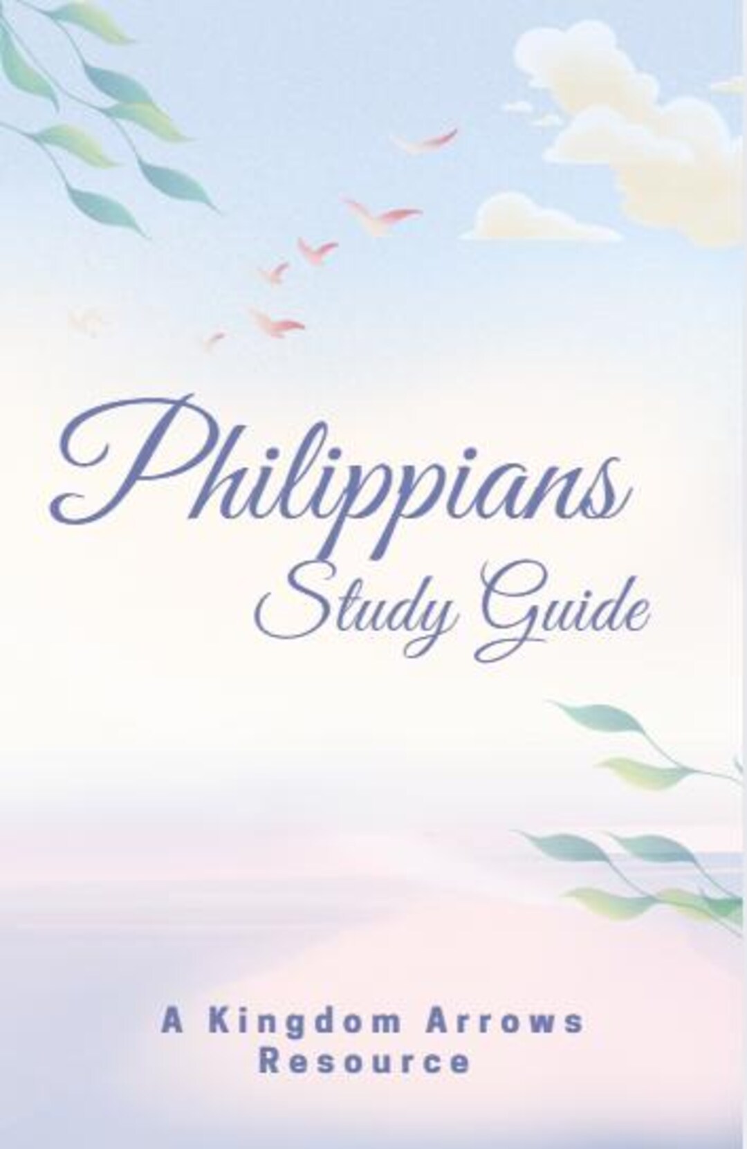 Philippians Study Guide - Etsy