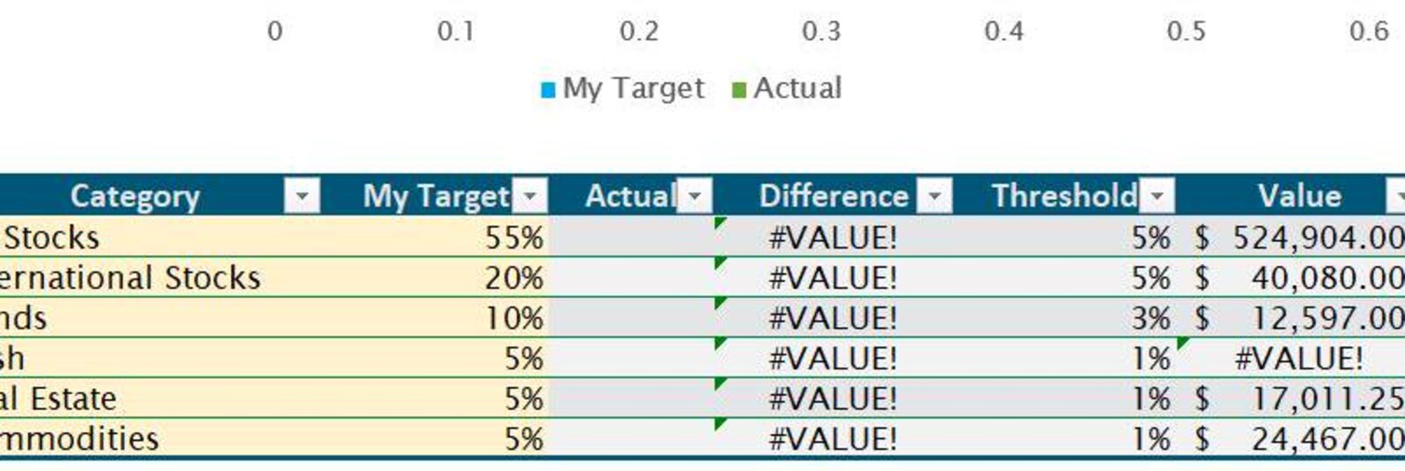 Investment Calculator Retirement Investment Calculator Excel Investment ...