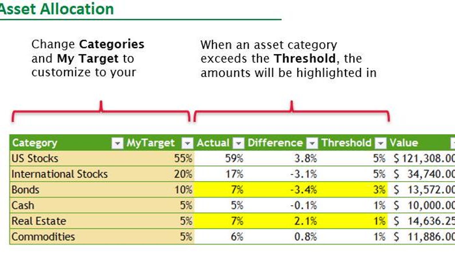 Investment Calculator Retirement Investment Calculator Excel Investment ...