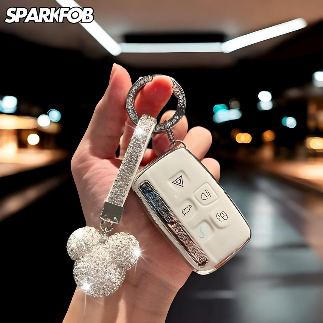 Key Cover for Jaguar, Key Fob Case, Car Key Fob, Key Holder, Car ...