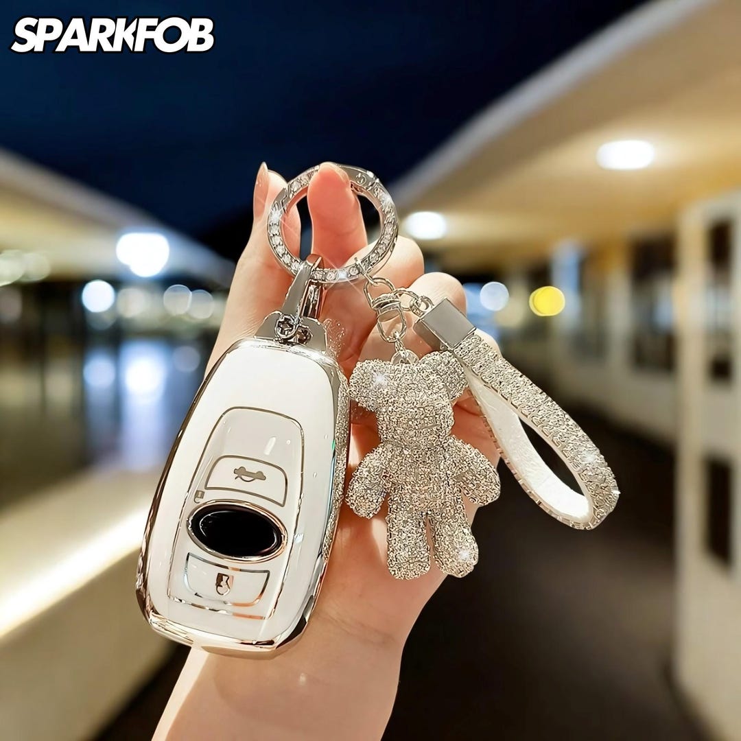 Key Cover for Subaru, Key Fob Case, Car Key Fob, Key Holder, Car ...