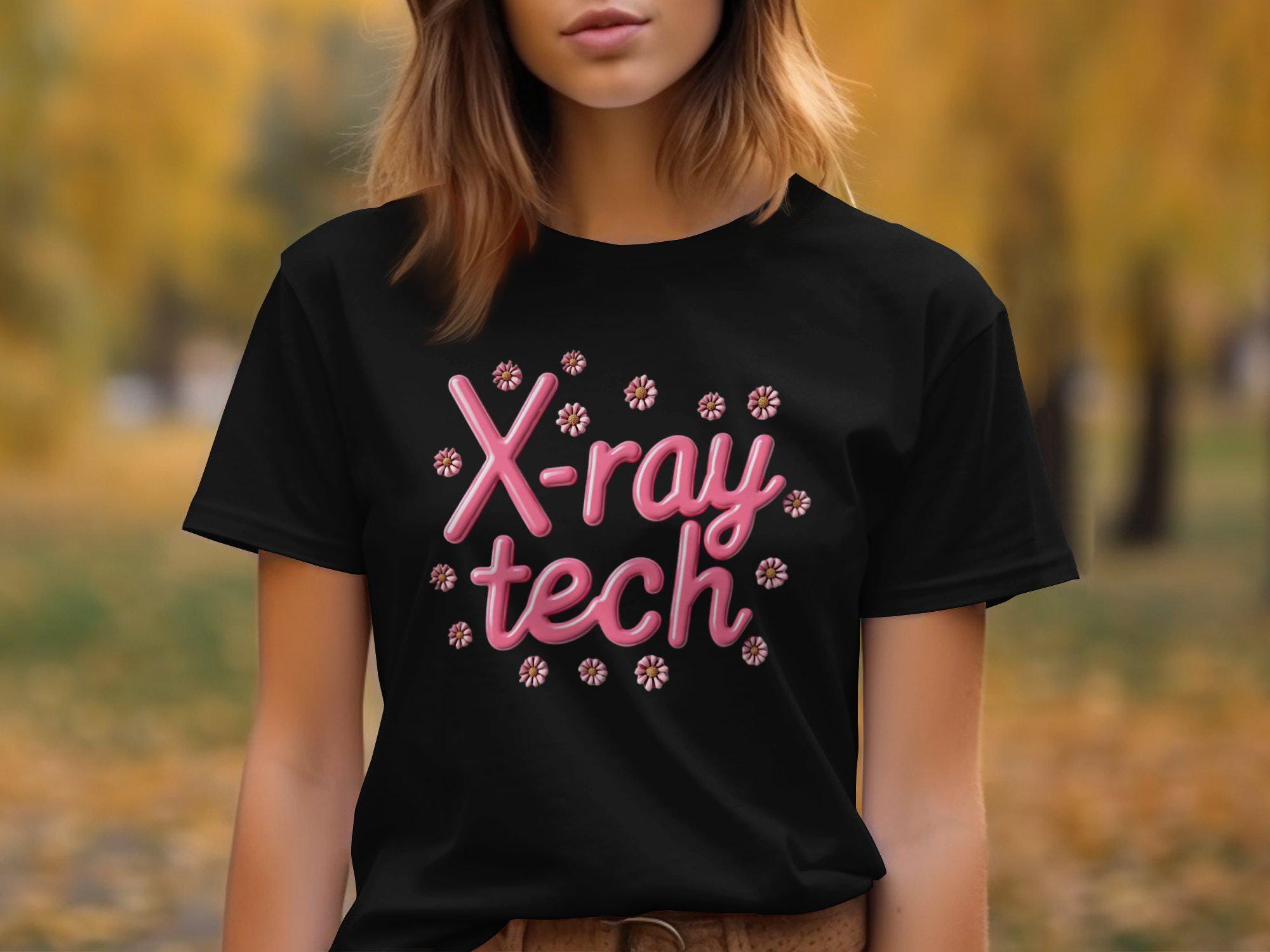 X-ray Tech PNG Digital File, Digital Download X-ray Tech, Radiology ...