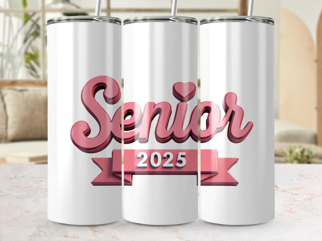 Senior 2025 PNG Clipart, High-quality Graduation Graphic, Class of 2025 ...