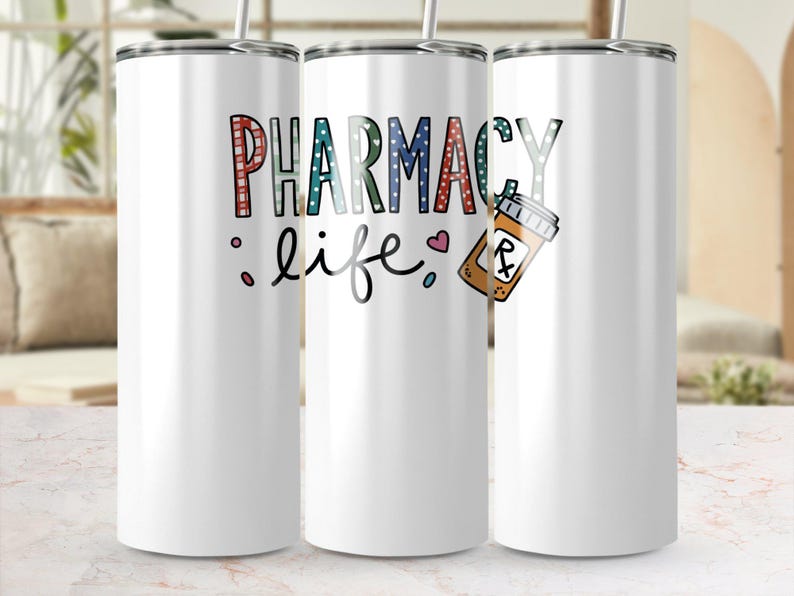 Pharmacy Life PNG Digital Download, Cute Pharmacy Art Print, Pharmacist ...