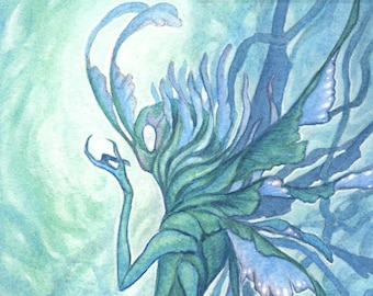 5x7 Limited Edition Archival Art Print - Etsy