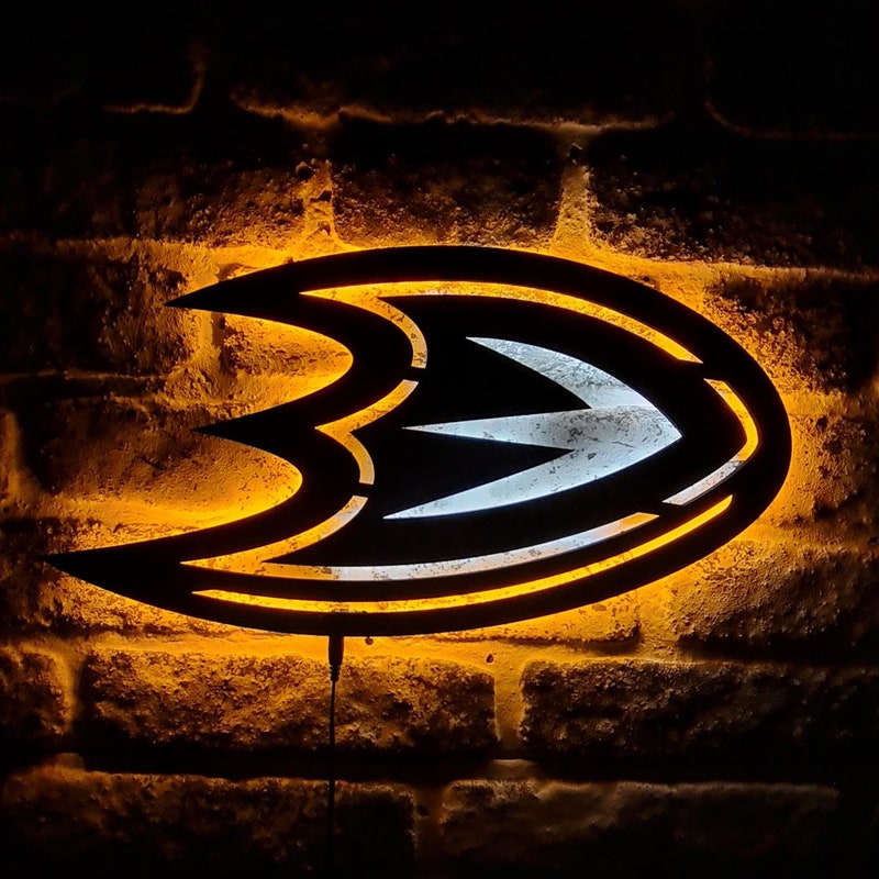 Anaheim Ducks - Etsy