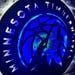 Minnesota Timberwolves Led Neon Sign, Timberwolves Illuminated Wall ...