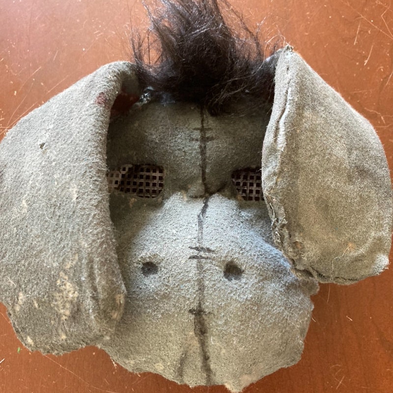 Therian Mask Kit - Etsy