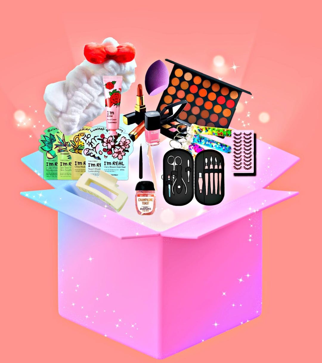 Custom Mystery Bundle Boxes - Etsy
