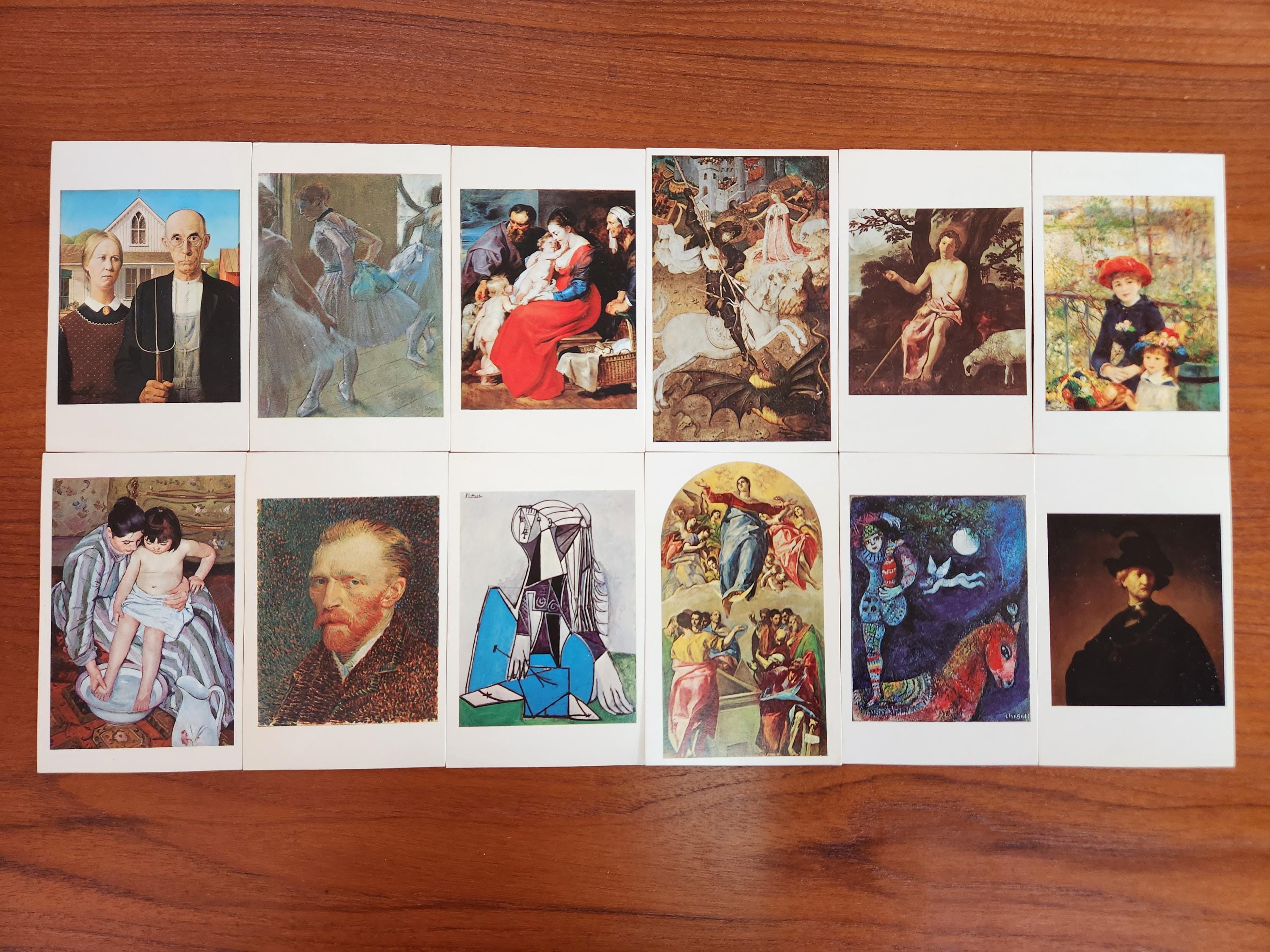 Masterpiece: the Art Auction Game – #4 Parker Bros. – Complete in ...