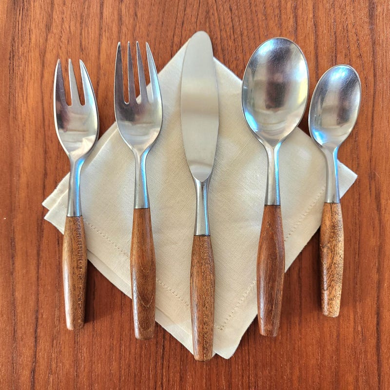 Dansk Flatware - Etsy