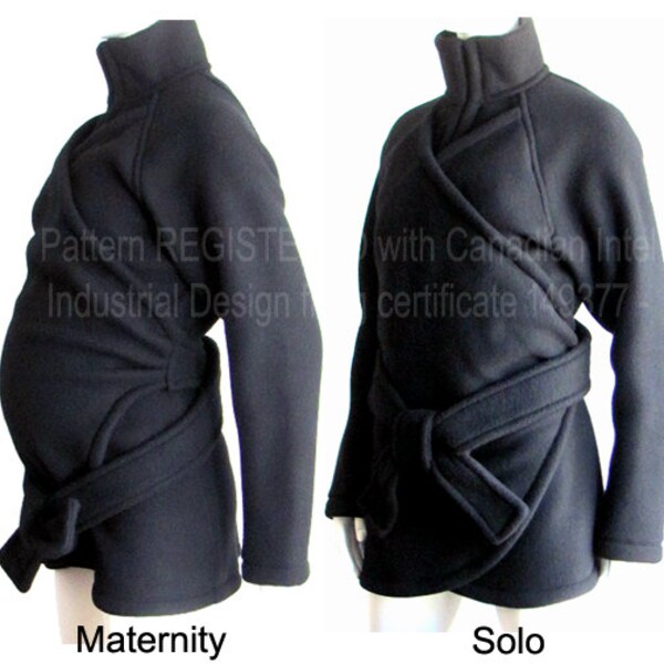 Maternity Coat Extender - Etsy