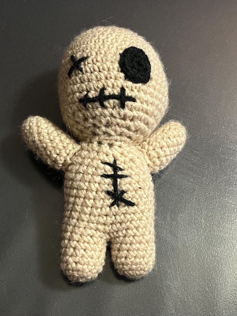 Voodoo Doll - Etsy