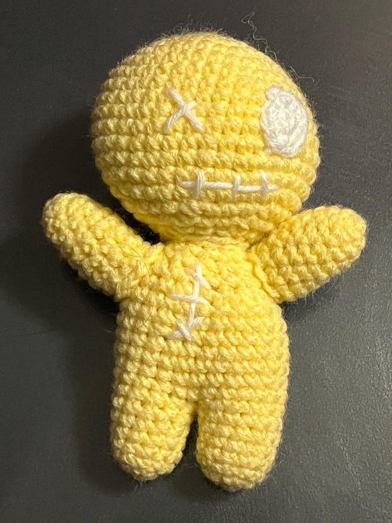 Voodoo Doll - Etsy