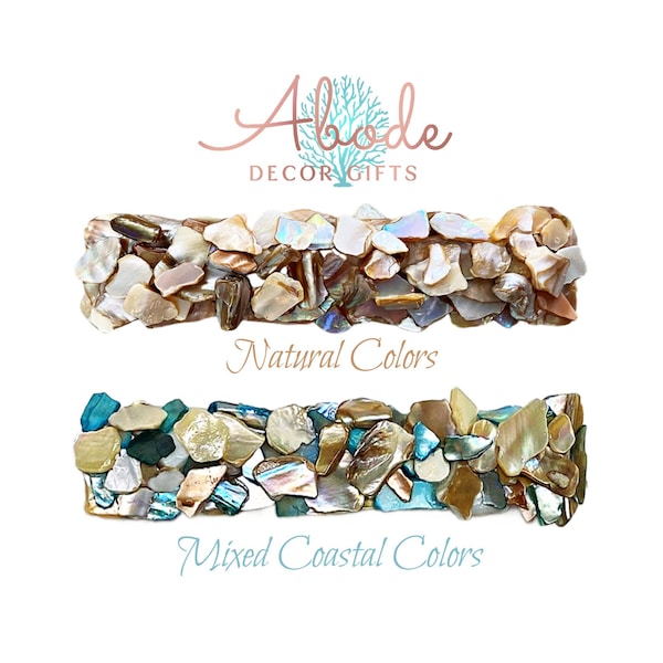 Seashell Knobs - Etsy