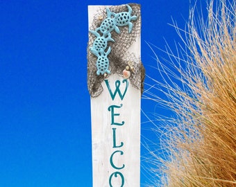 Beach Porch Sign - Etsy