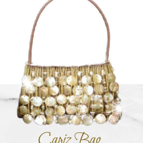 Seashell Purse - Etsy