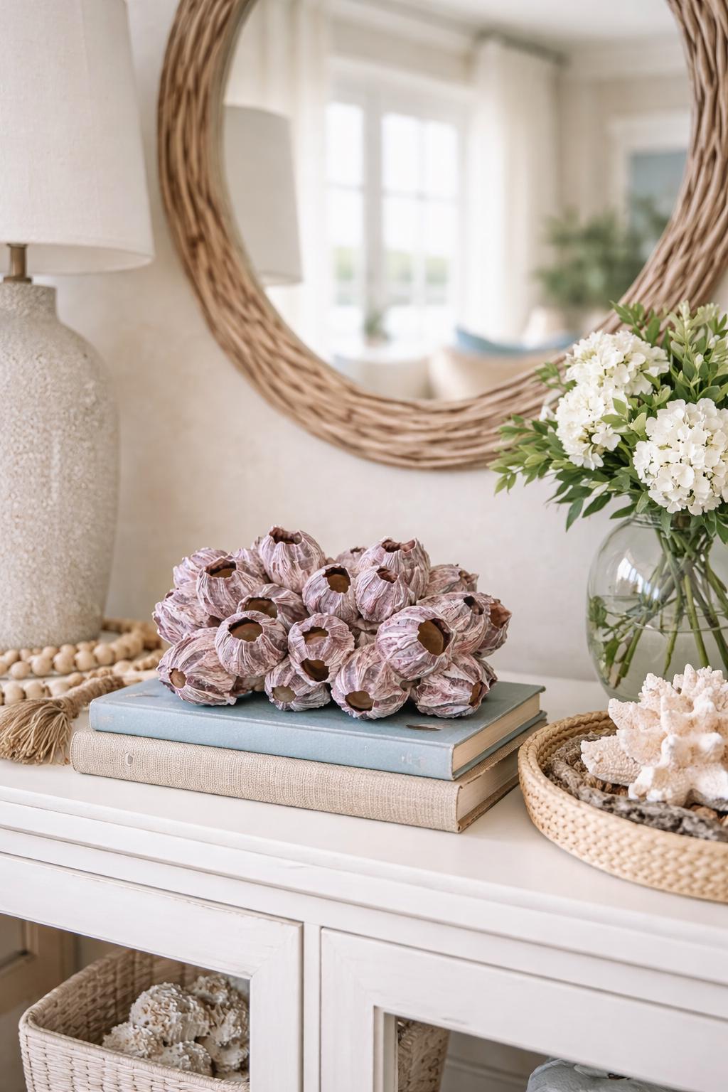 Authentic Barnacle Clusters for Coastal and Beach Decor, Nautical ...