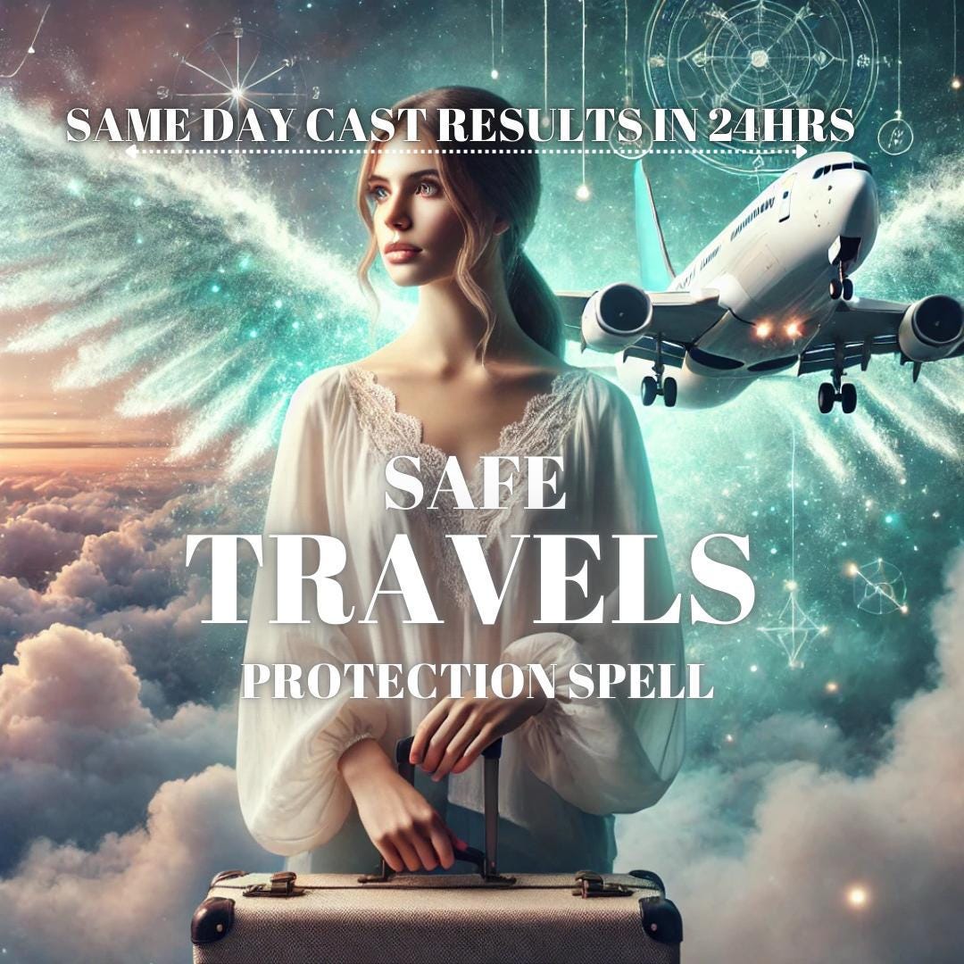 TIME TRAVEL Spell Cast and STAR Magic to Escape Your Past or Know What ...