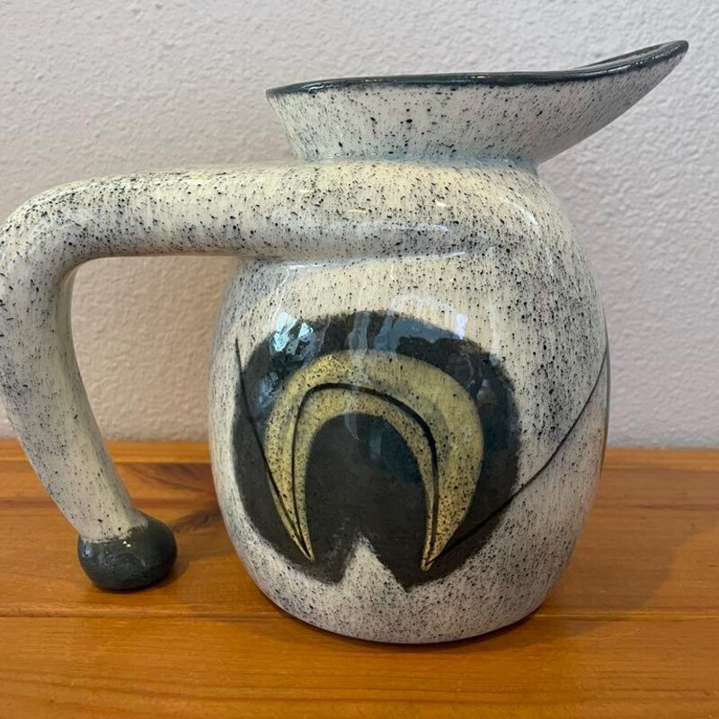 Ceramic Pitcher - Etsy
