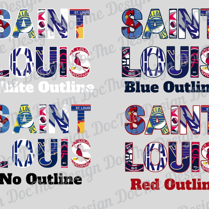 St.louis 314 Svg - Etsy