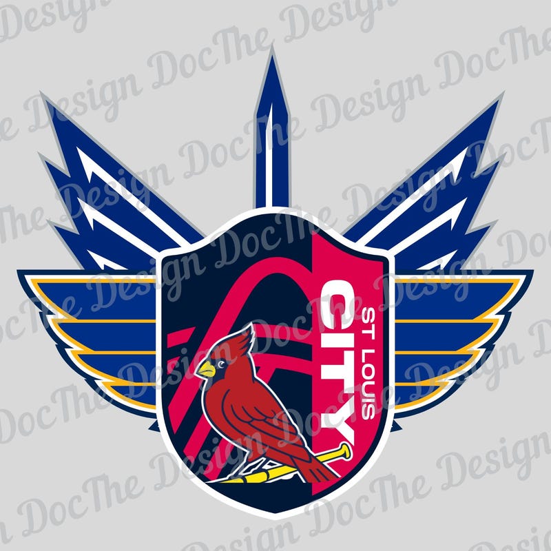 St Louis Embroidery - Etsy