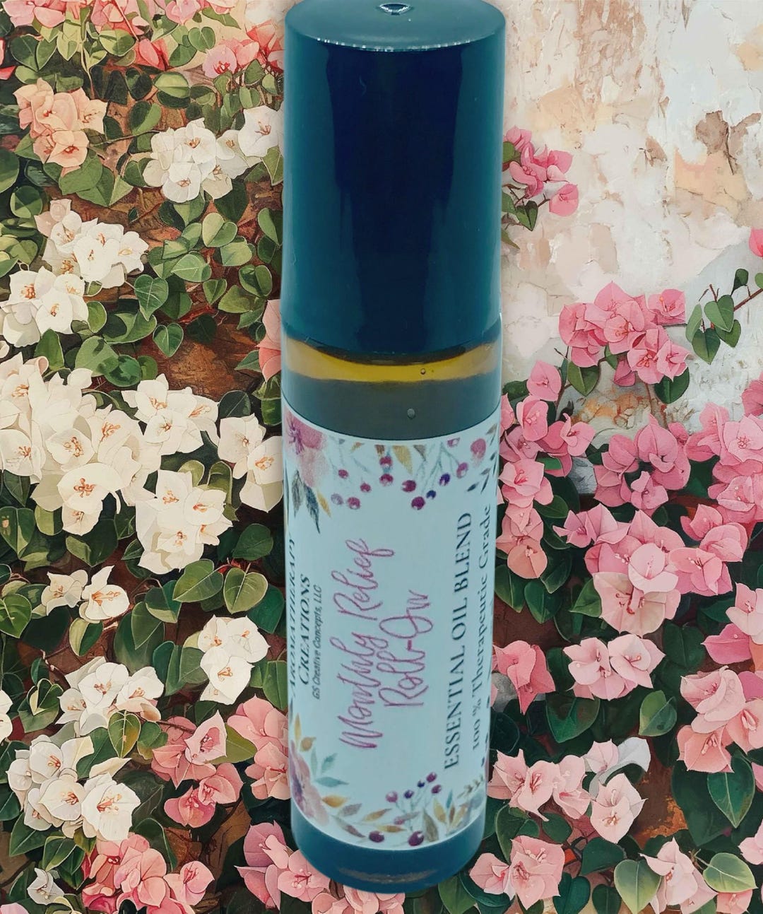 Monthly Relief Roll-on - Etsy