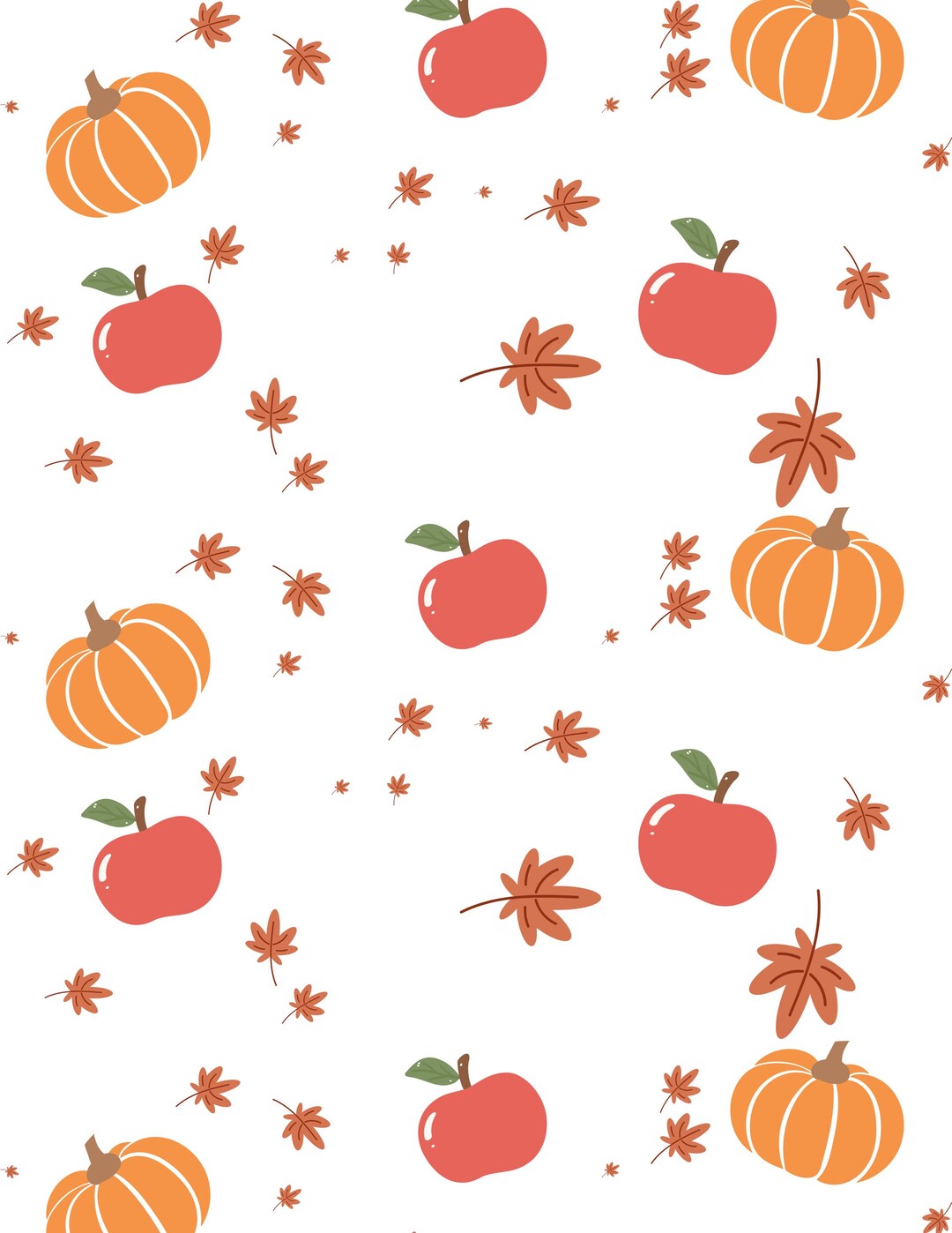 Fall Farm Digital Print - Etsy UK