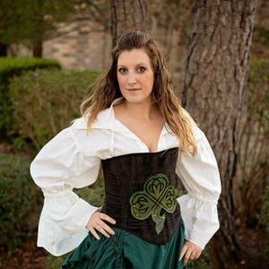 Choose Your Color Highland Cotton Chemise, Scottish, Celtic, Irish ...