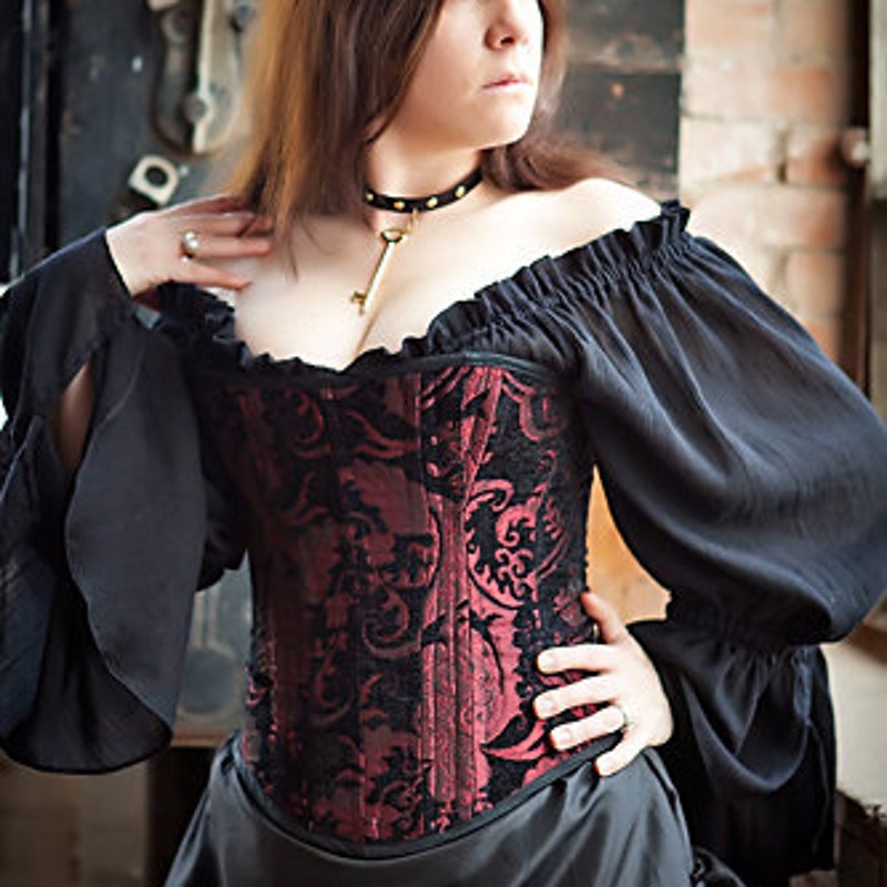 Medieval Chemise - Etsy
