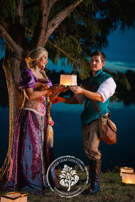 Flynn Rider Inspired Outfits