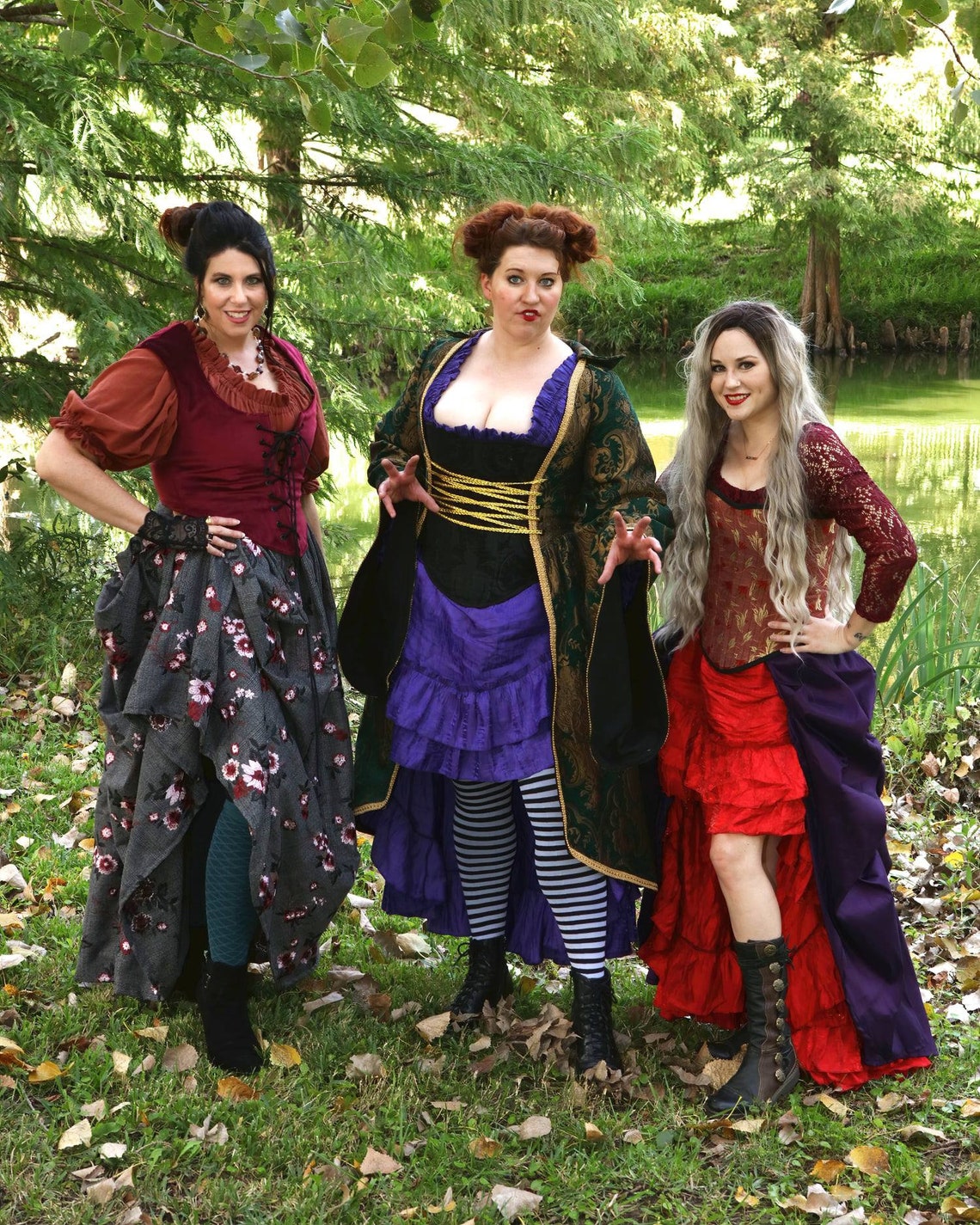 Sarah Costume Costume Dress Witch Costume Inspired | Etsy