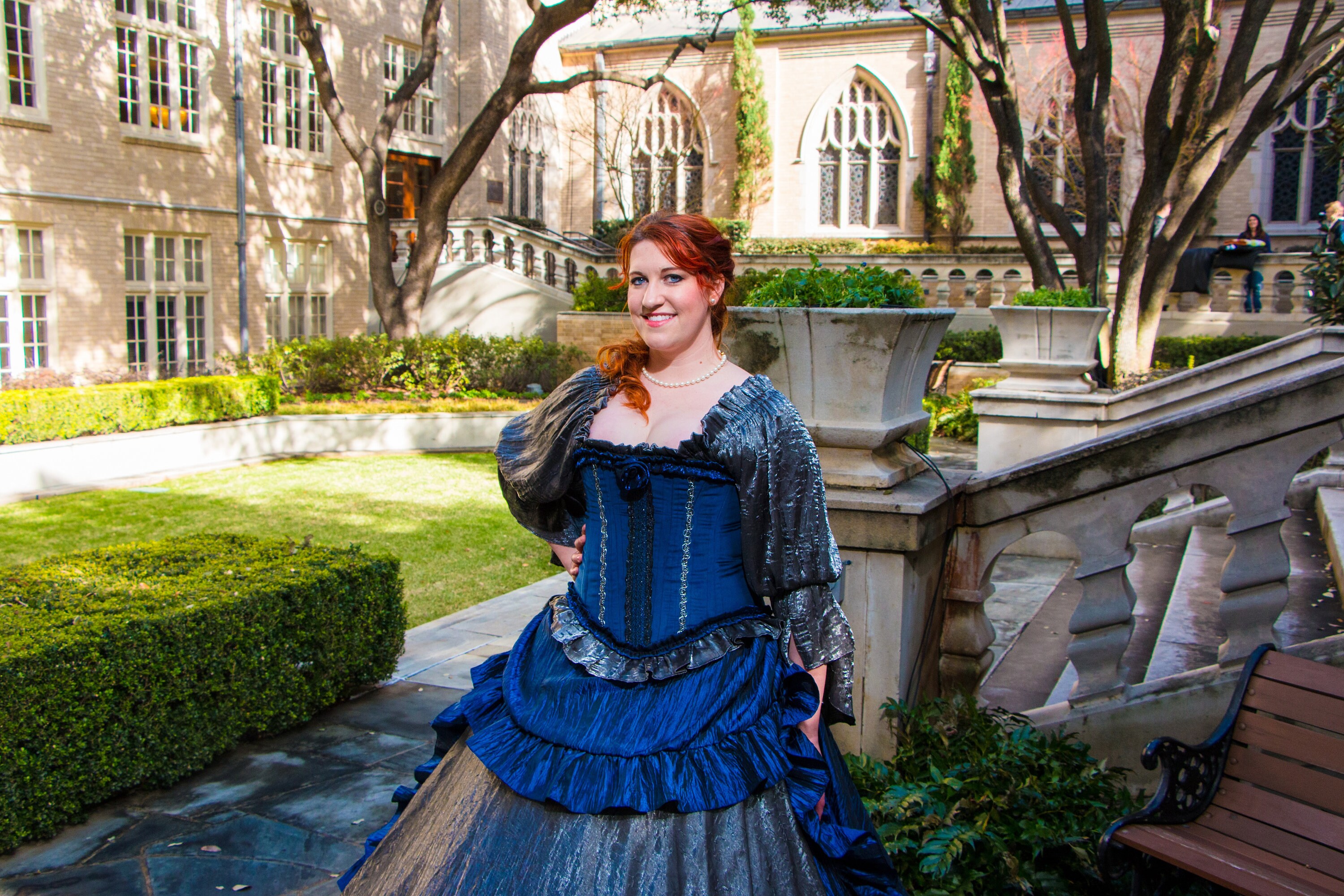 Renaissance Wedding Dress, Bridal, Renaissance Dress, Costume, Fairy ...