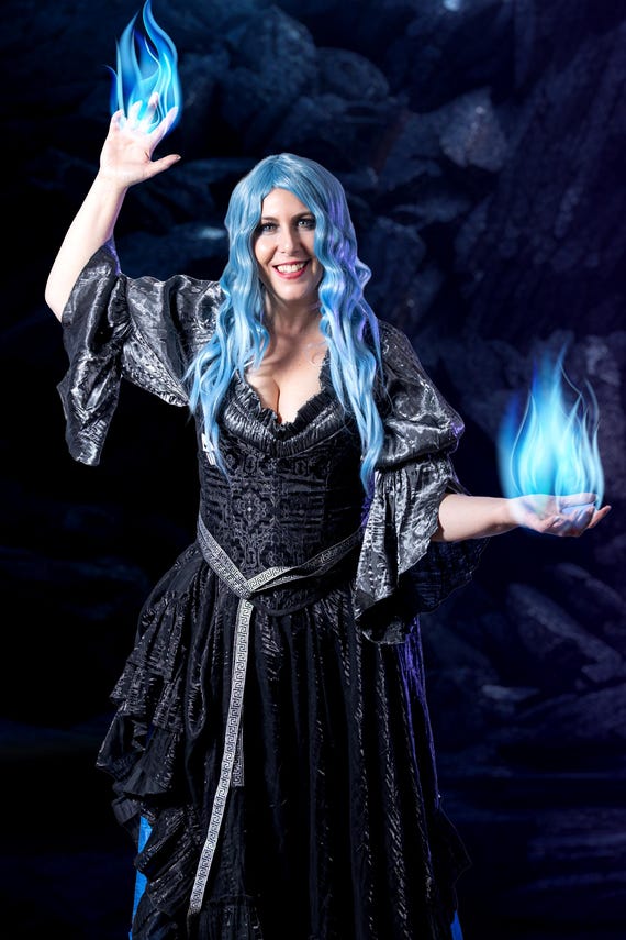 Hades costume store