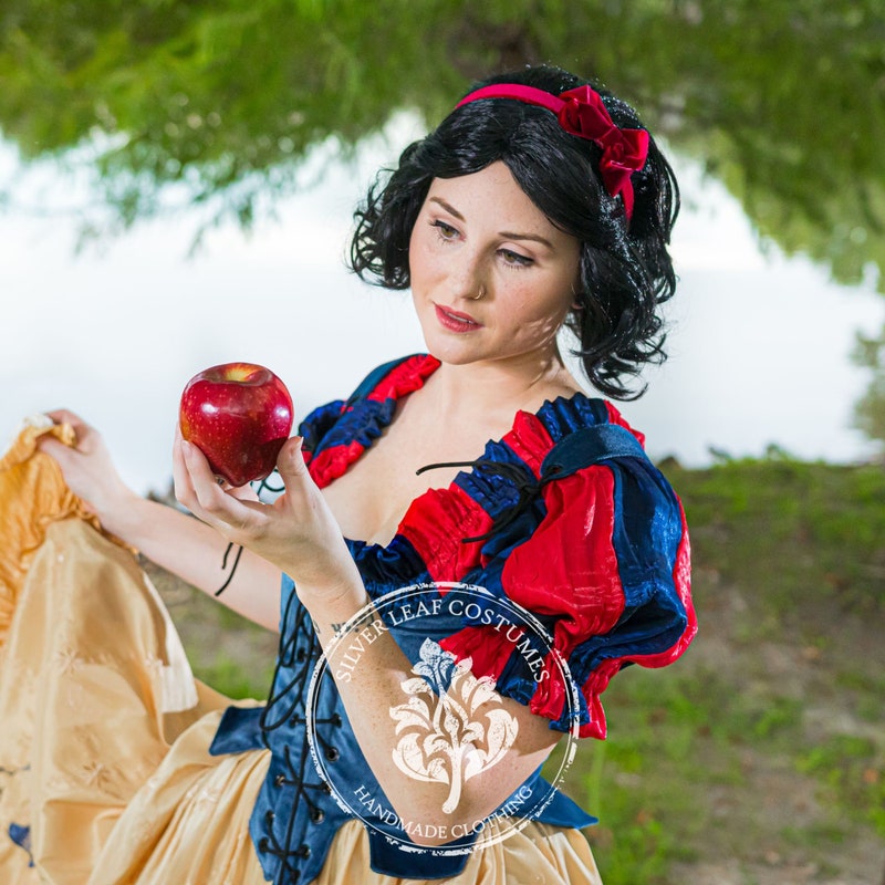Cosplay Snow White - Etsy