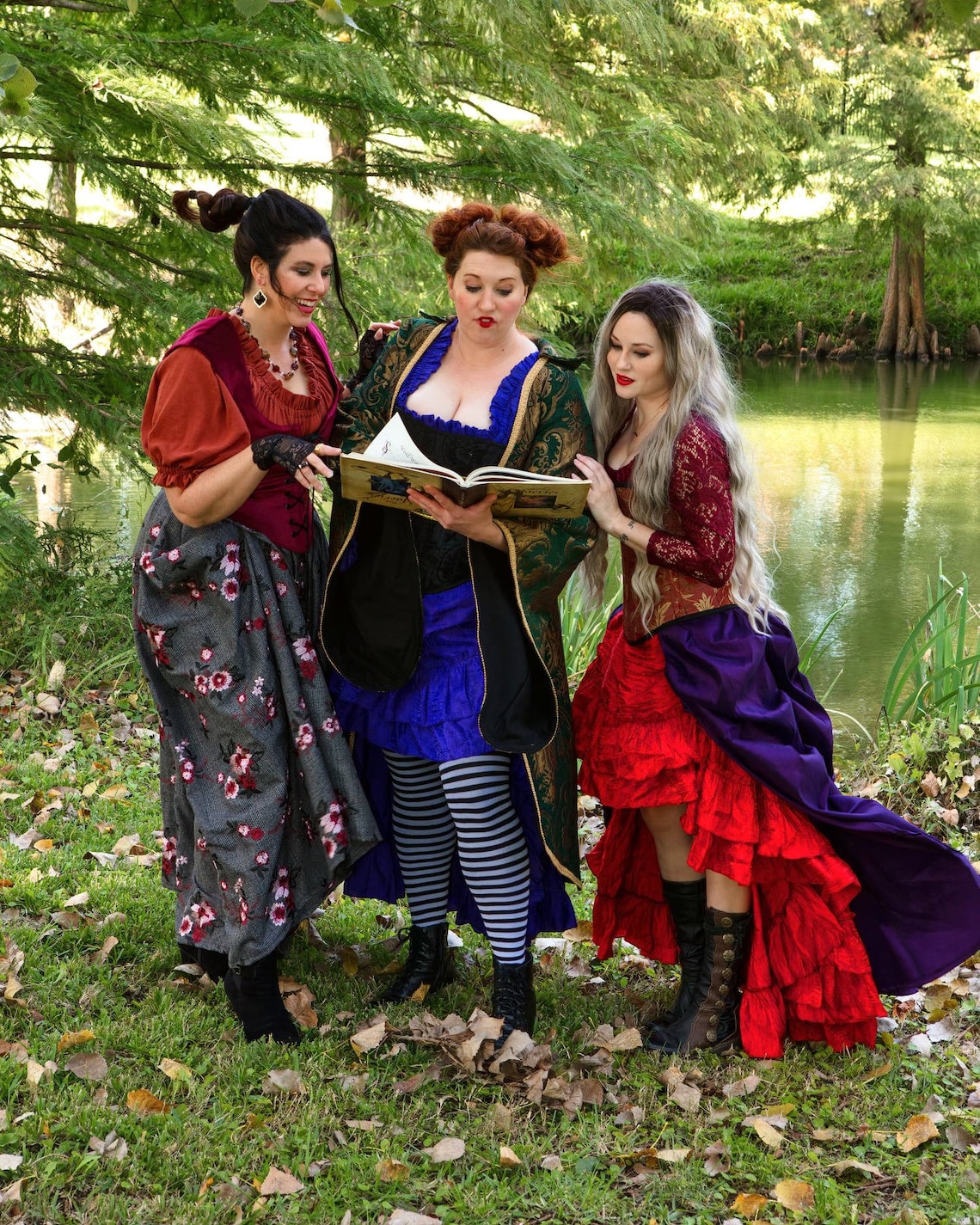 Sarah Costume Costume Dress Witch Costume Inspired | Etsy