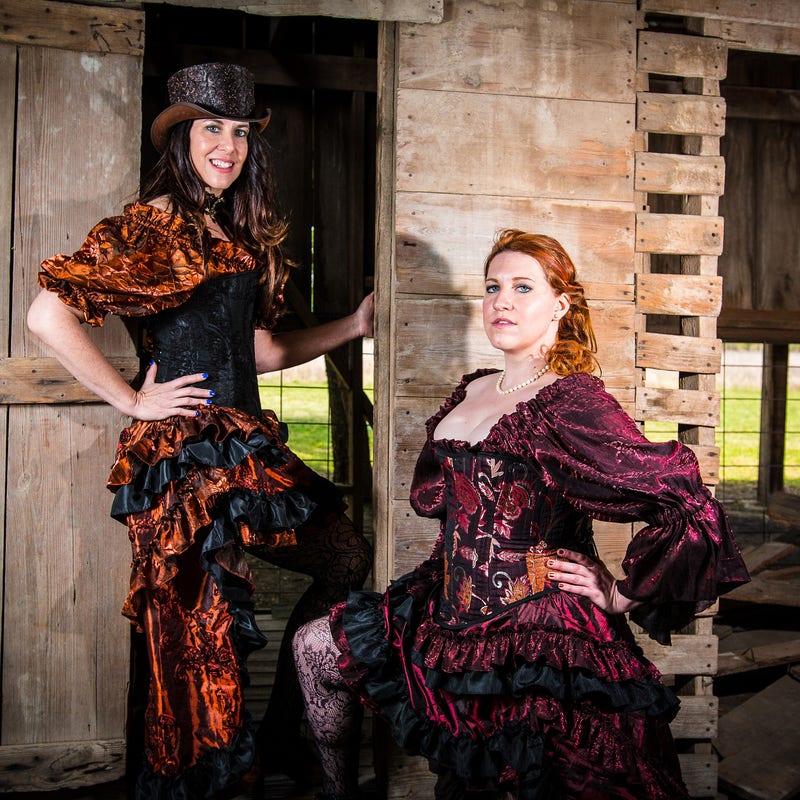 Wild West Costume - Etsy