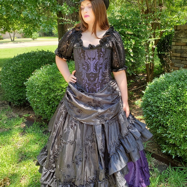 Haunted Mansion Dress - Etsy