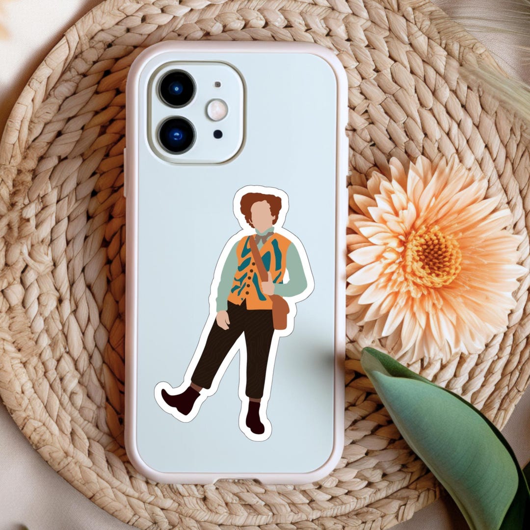 Boq Sticker Wicked Movie, Ethan Slater Boq Wicked Sticker, Boq Fan Art ...