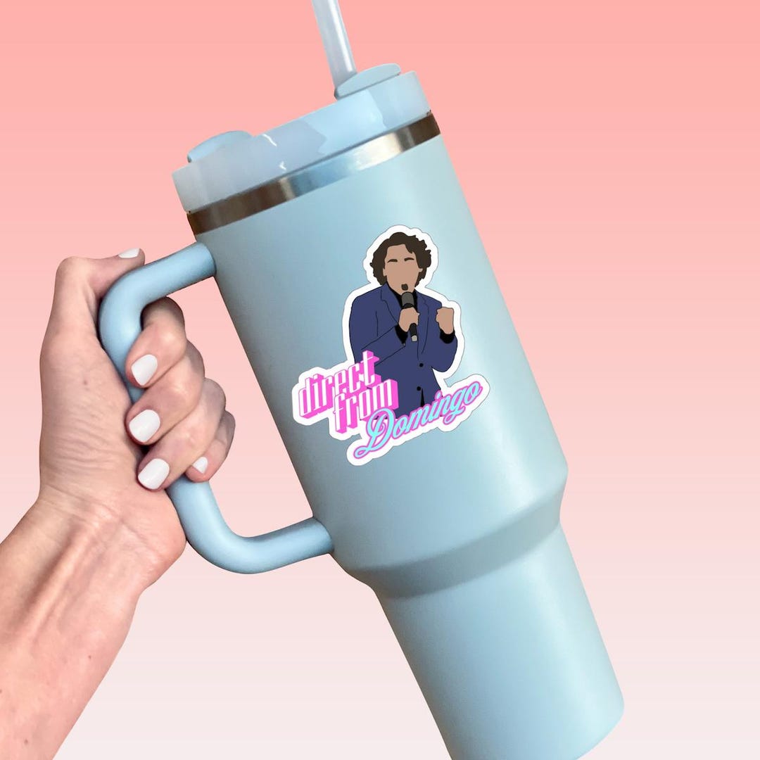 Direct From Domingo Sticker SNL Bridesmaid Speech Skit Inspired Gift ...