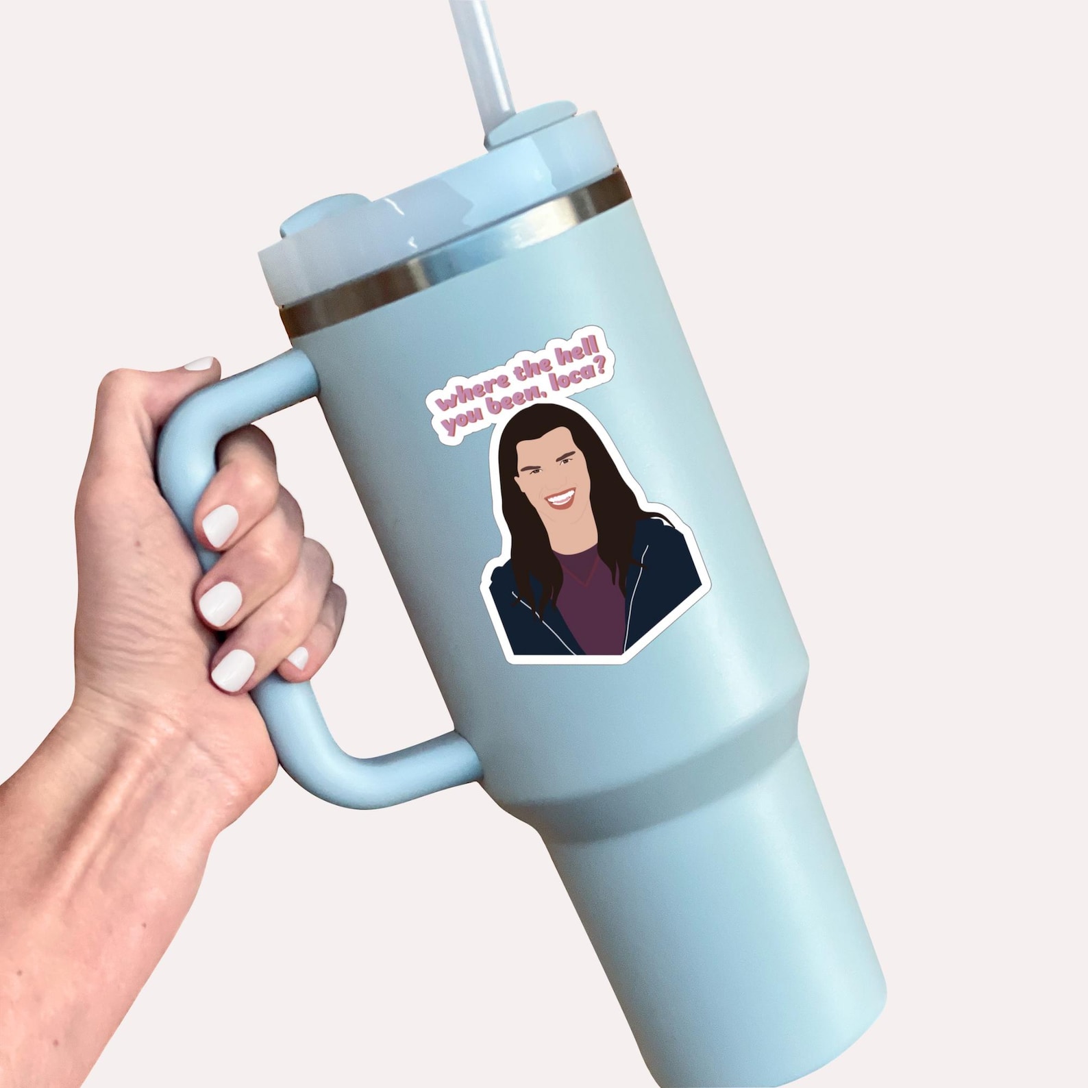 Where the Hell You Been Loca Jacob Twilight Sticker, Taylor Lautner ...