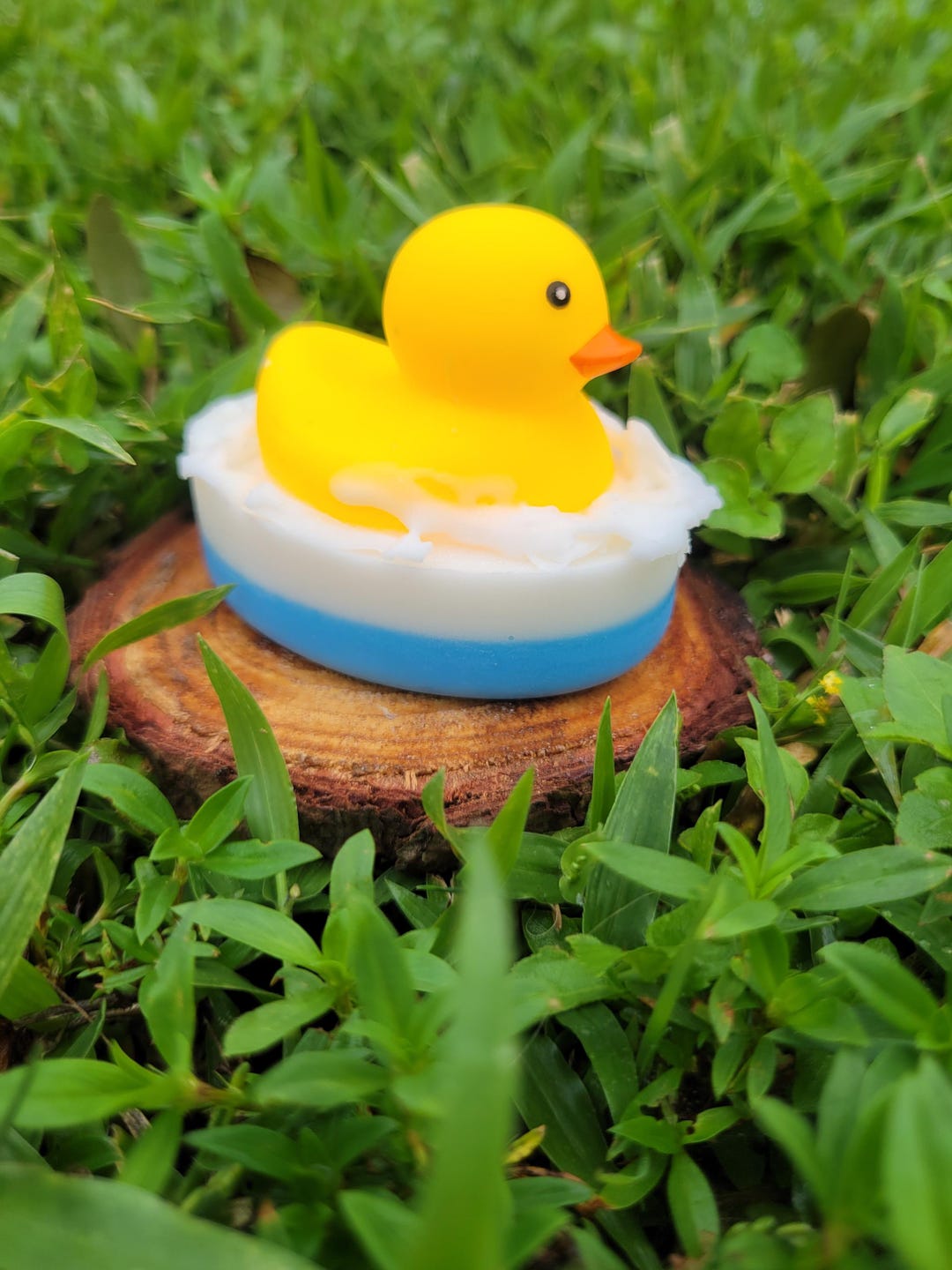 Goat Milk Soap, Kid's Gift, Rubber Duck, Bubblegum - Etsy